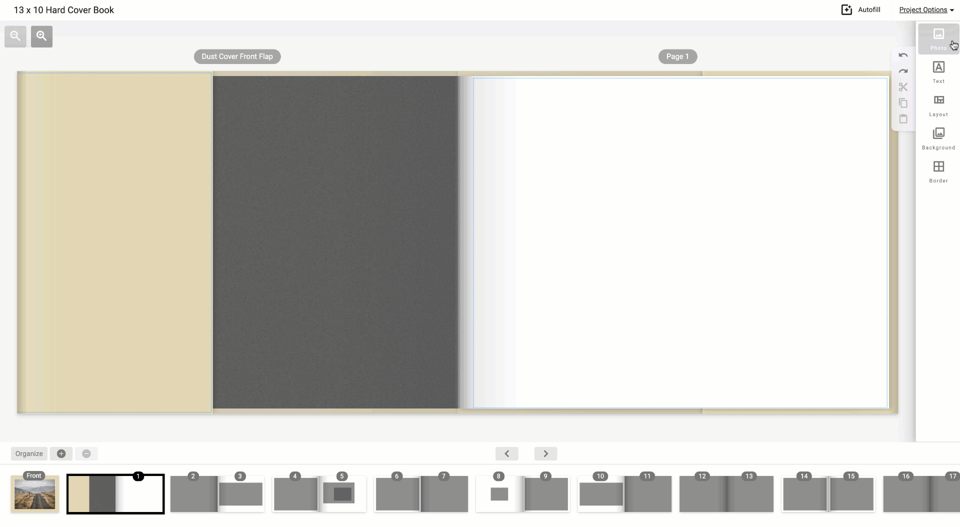 Adding Backgrounds & Borders (Web Version)